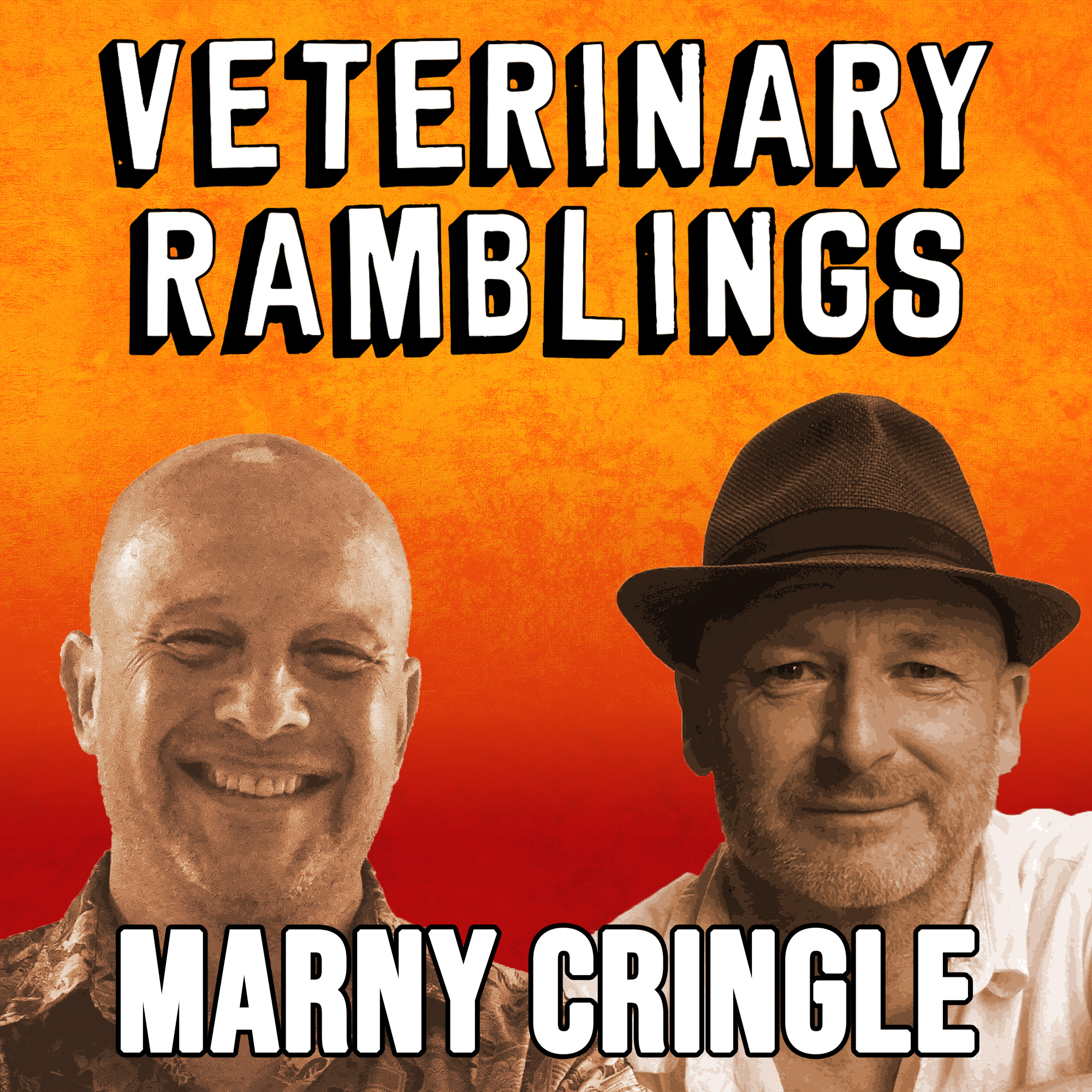 ‘There’s A Can In Every Can’t’ With Marny Cringle - Veterinary Ramblings