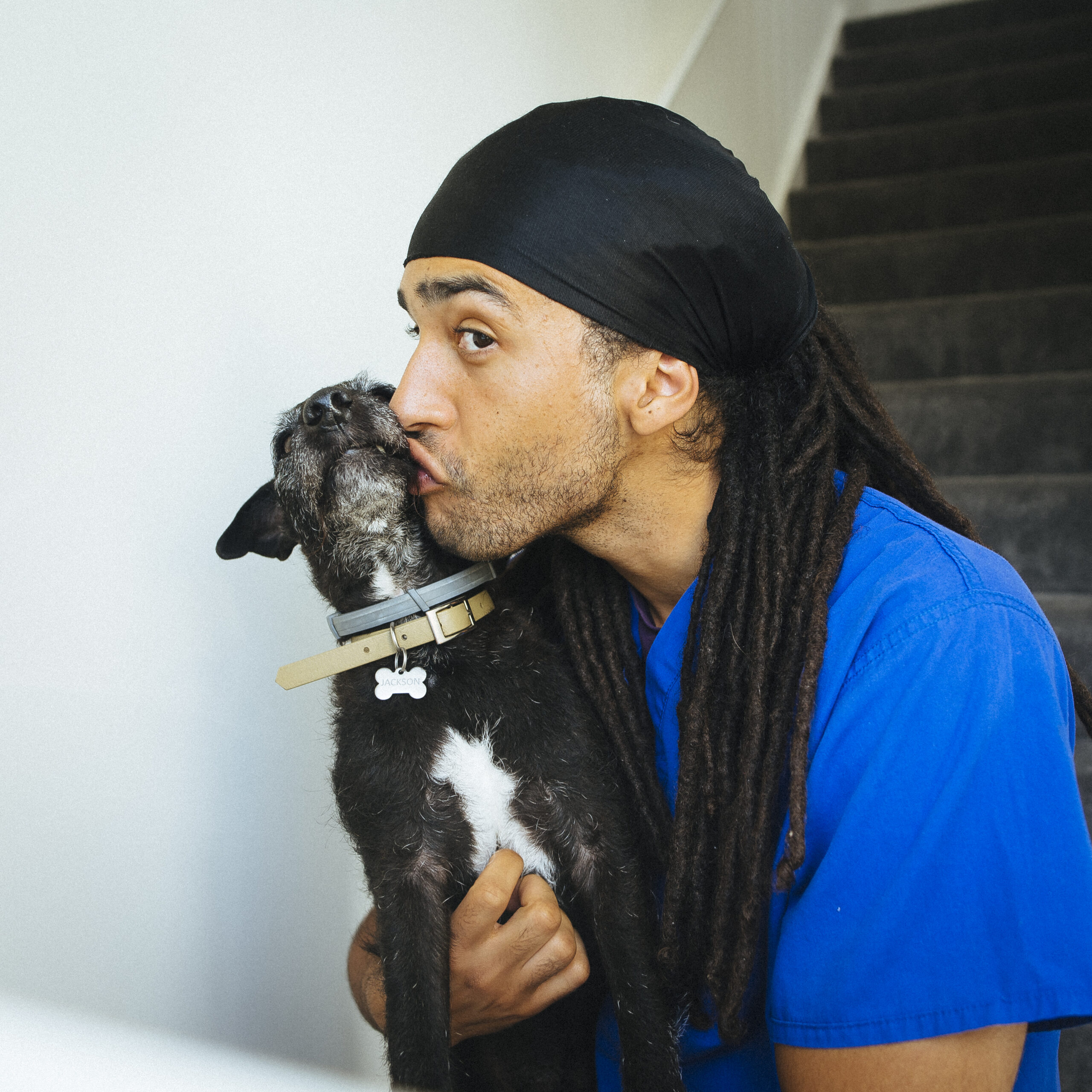 Fabian Rivers AKA Dready Vet – Veterinary Ramblings