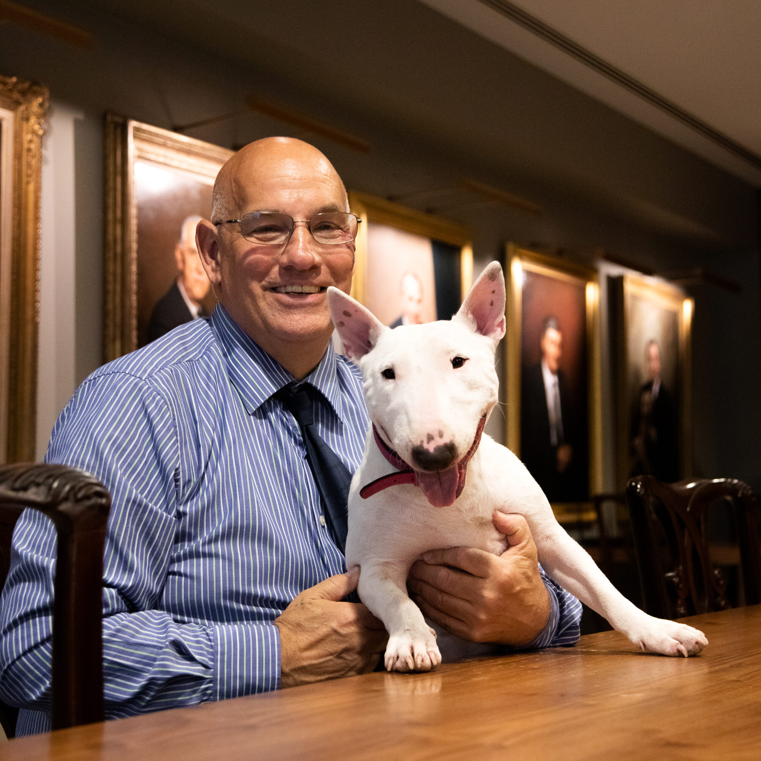 Bill Lambert – Veterinary Ramblings