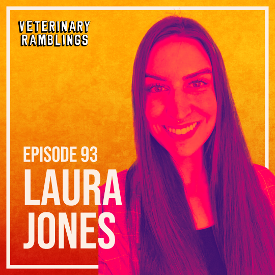 Ep 93: From Pet Care to Drag Racing with Laura Jones RVN – Veterinary ...