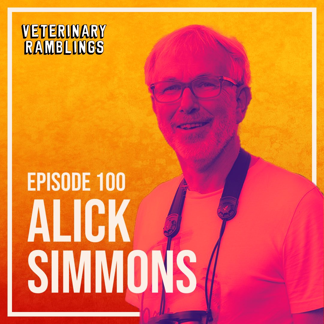 Episode 100: Improving The Lives Of Animals With Dr Alick Simmons ...